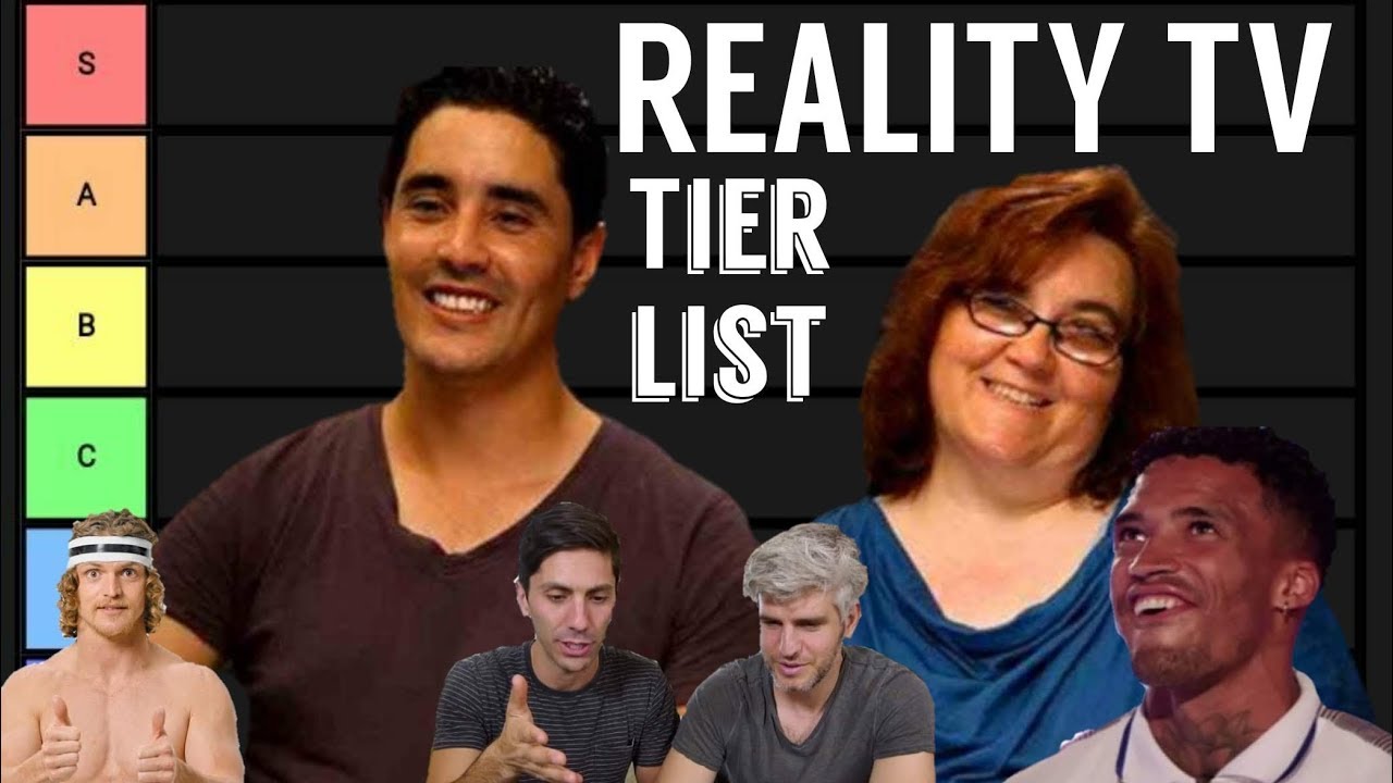 BEST REALITY TV SHOWS - YouTube