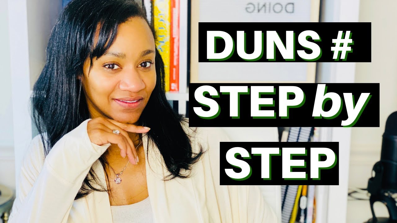 DUNS NUMBER FOR BUSINESS CREDIT AND HOW TO GET ONE YouTube duns-number-for-business-credit-and-how-to-get-one-youtube