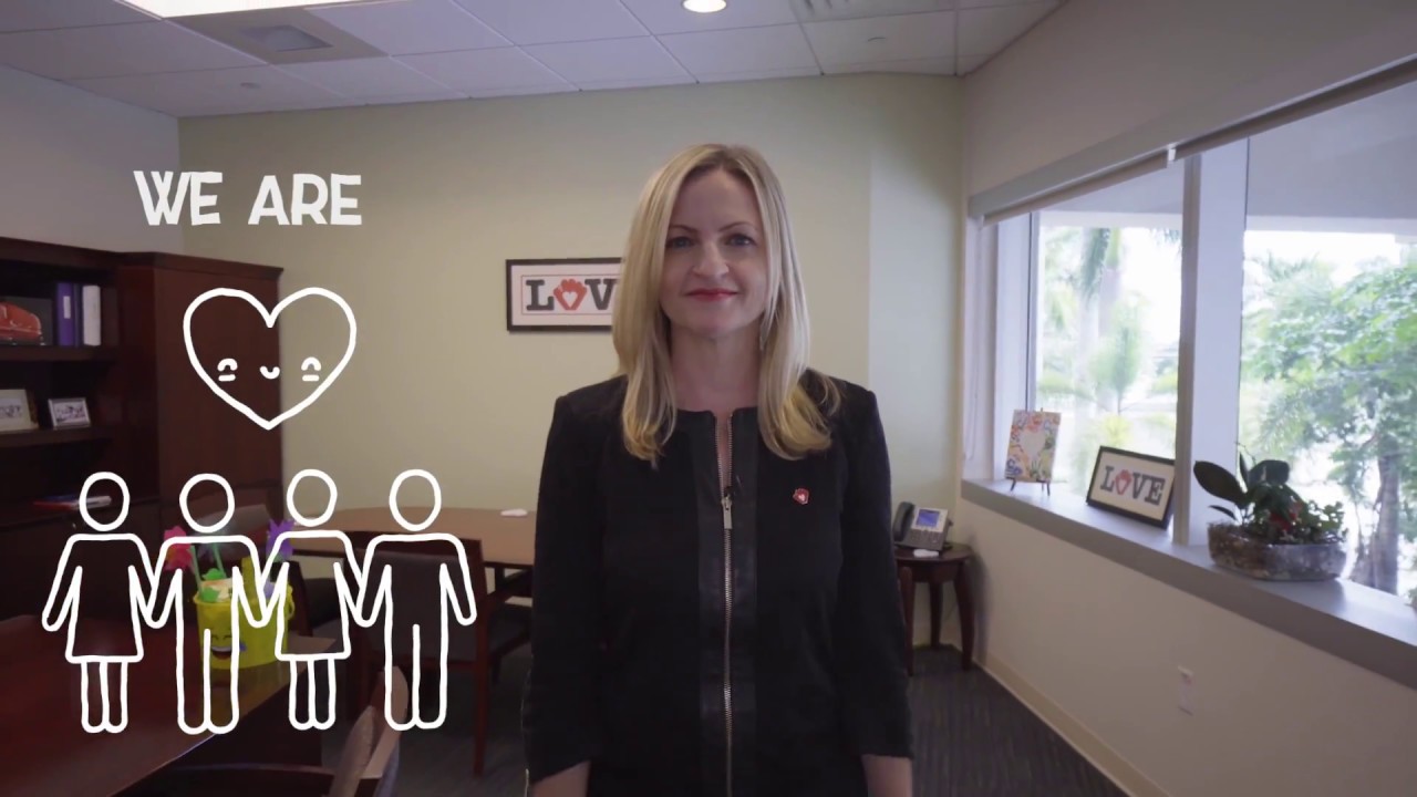 Meet Caitlin Stella Beck - CEO of Joe DiMaggio's Children's Hospital ...