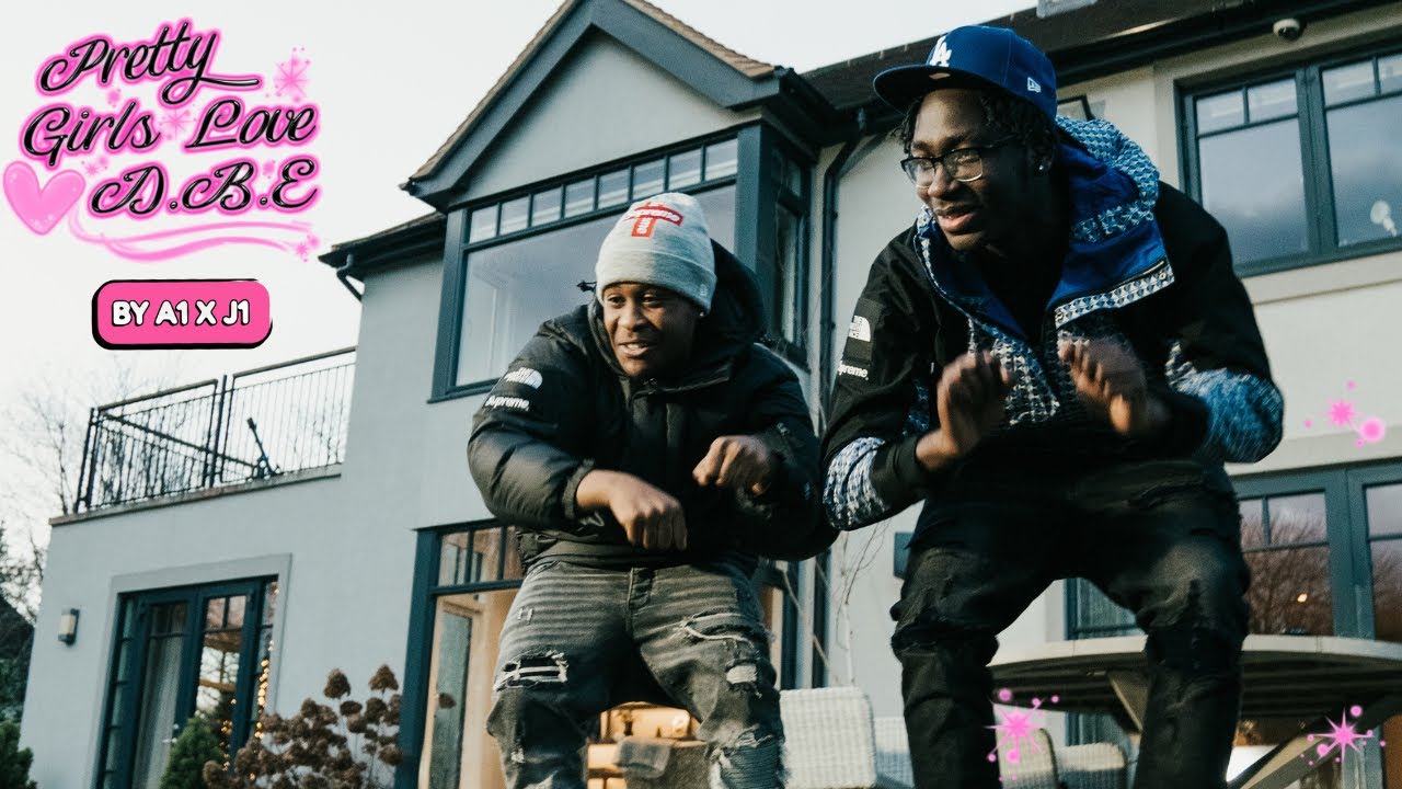 A1 x J1 - Pretty Girls Love DBE (Official Video) #ChristmasDay #DTB 🎄☃️ ...