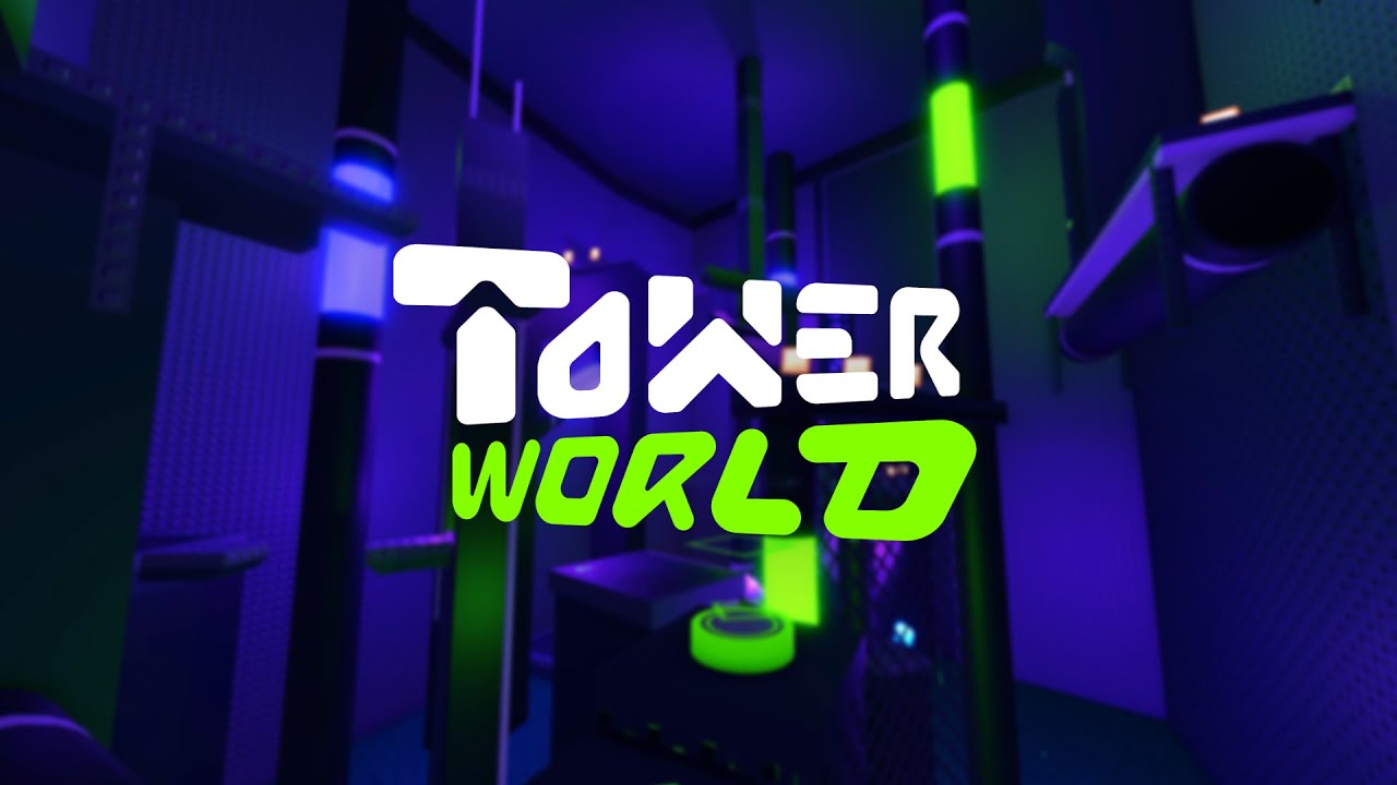 Tower World OST | Construct - YouTube