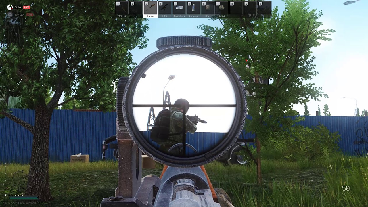 Escape From Tarkov | SNIPER SUCCESS - YouTube