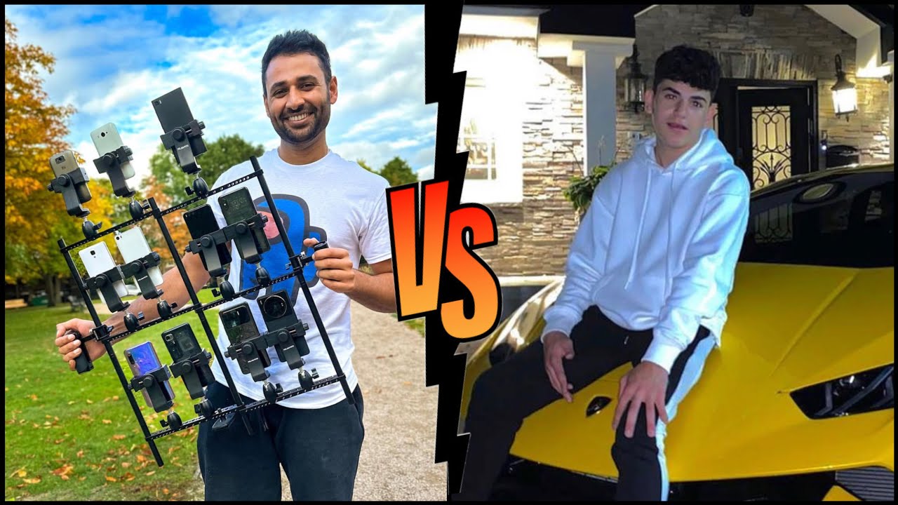 Mr Whose The Boss Vs Shaya Jacobs Real Age Lifestyle Biography - YouTube