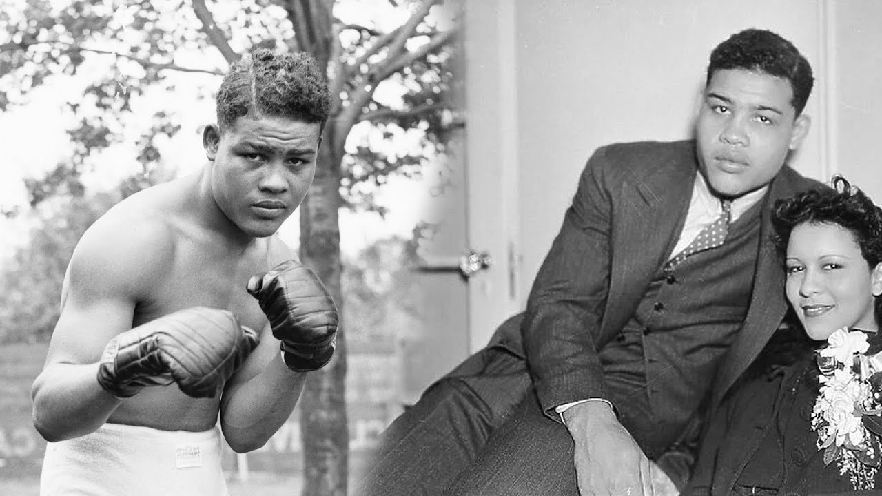 Little known facts Joe Louis - YouTube