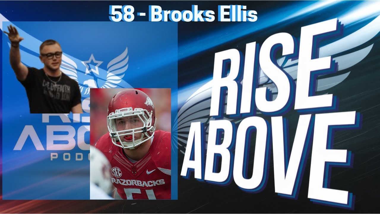 58 - Brooks Ellis, From the NFL to serving in God's community - YouTube