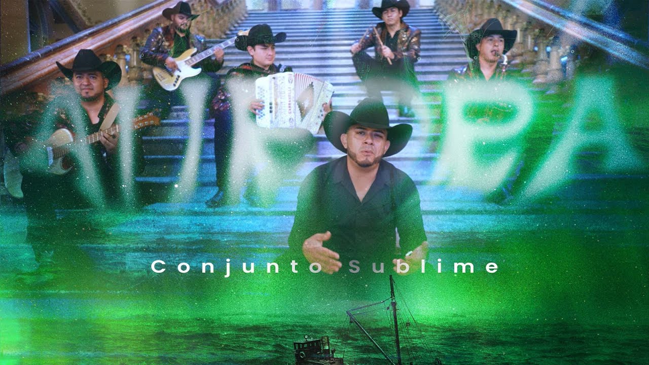 Video oficial – “AURORA” – Conjunto Sublime - YouTube