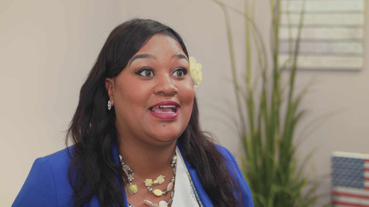 The Best Place to Work - Myeshia - YouTube