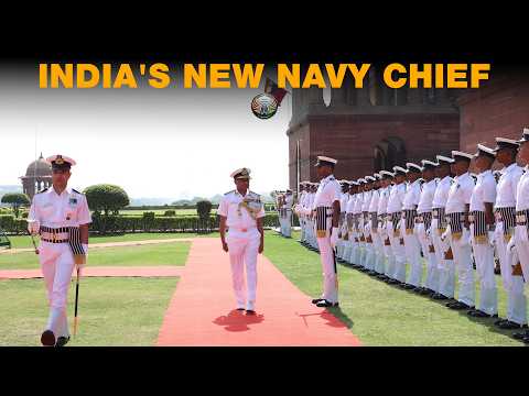Who Is Krishna Swaminathan? The Admiral Leading India’s Navy Next