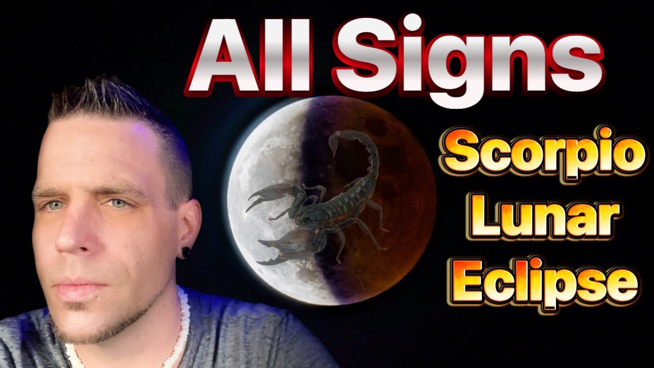 All Signs - WEEKEND/ LUNAR ECLIPSE MESSAGES - YouTube