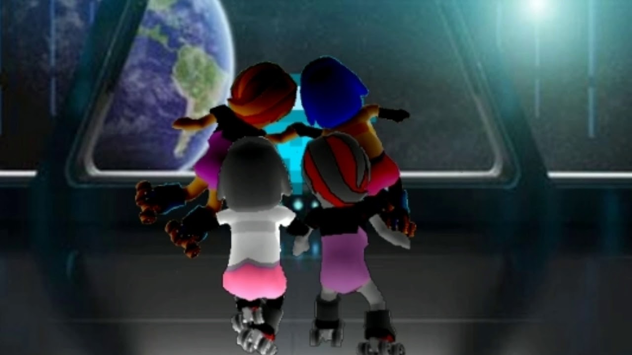Sally and Daisy episode 5 corrupted course - YouTube