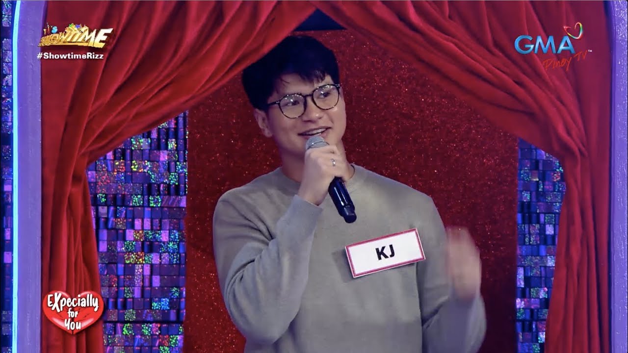 It’s Showtime: Pick up line ni KJ para kay Chelle sa EXpecially For You ...