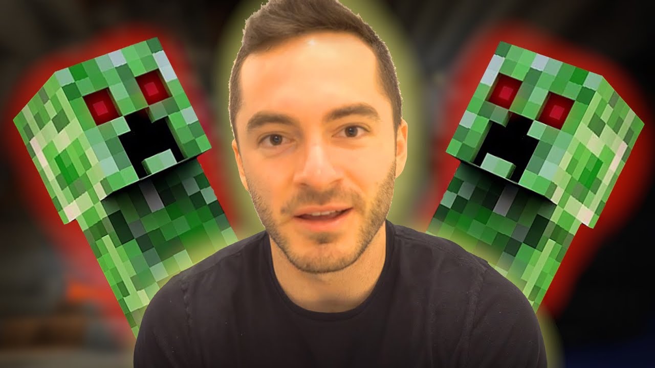 CaptainSparklez: The King Of Minecraft Parodies | The Rise, Fall, And ...