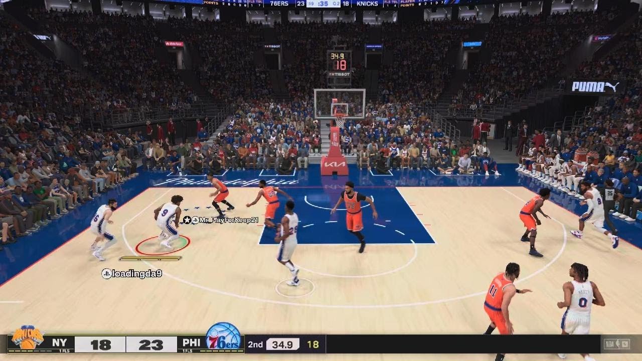 NBA 2K25_20250115003059 - YouTube