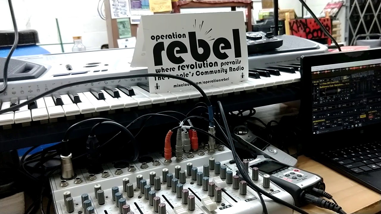 Setting up Community Radio Station - YouTube