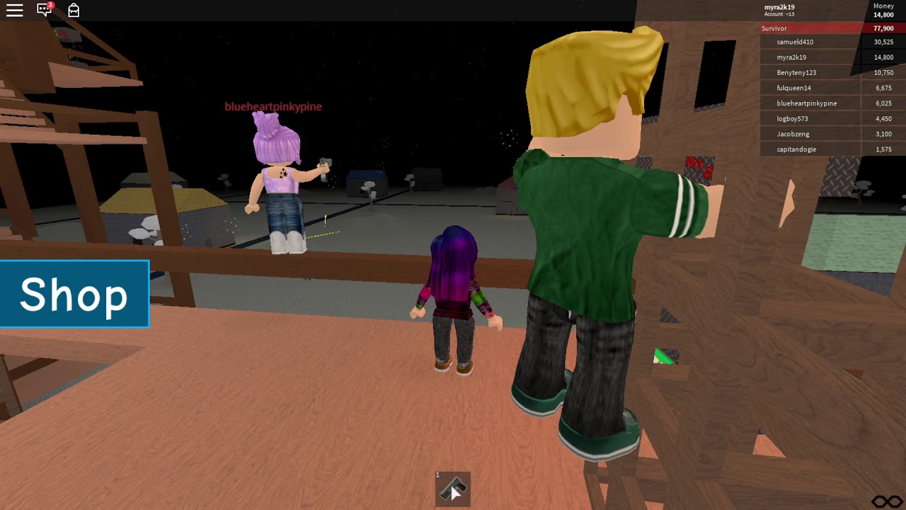 Survive Elsa Simulator Returns myra2k19 - YouTube
