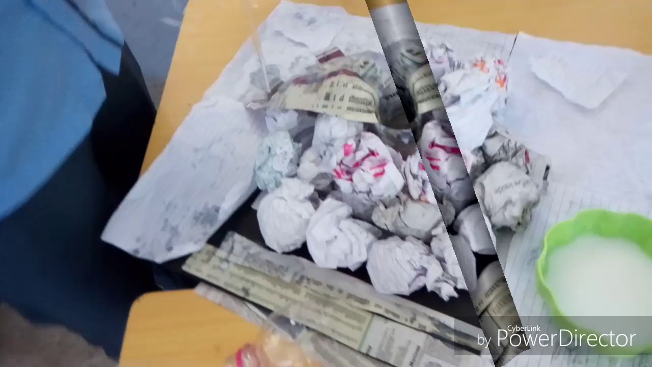 Creating a Model OF cinder Cone Volcano - YouTube