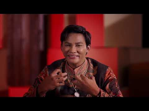 VTR ศรัทธาบูชาพรหม โทนี่ จา - YouTube