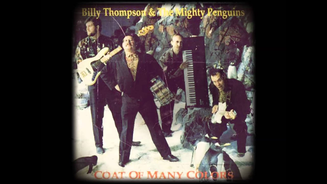 BILLY THOMPSON - THE BIG MISTAKE - YouTube