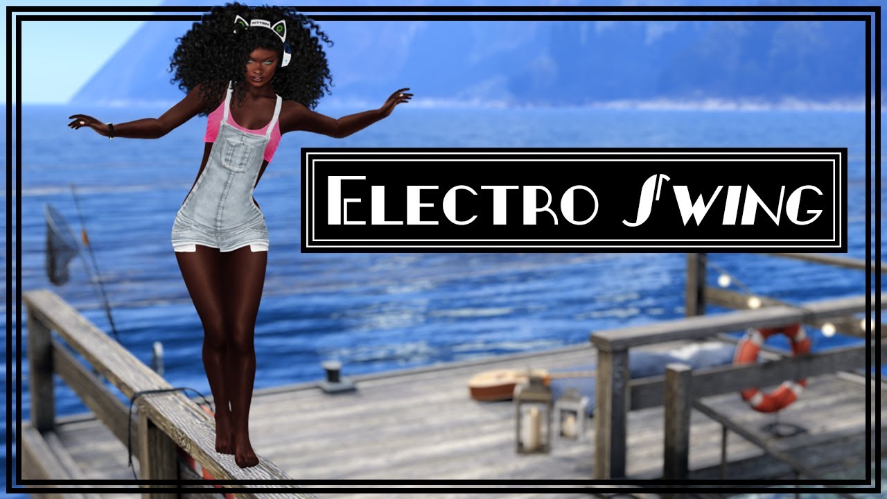 Swing Shift New Electro Swing Mix Best of July 2024! 🔥 ️‍🔥🔥 - YouTube