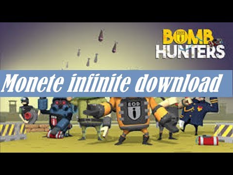 bomb hunters mod apk [IT/EN] - YouTube