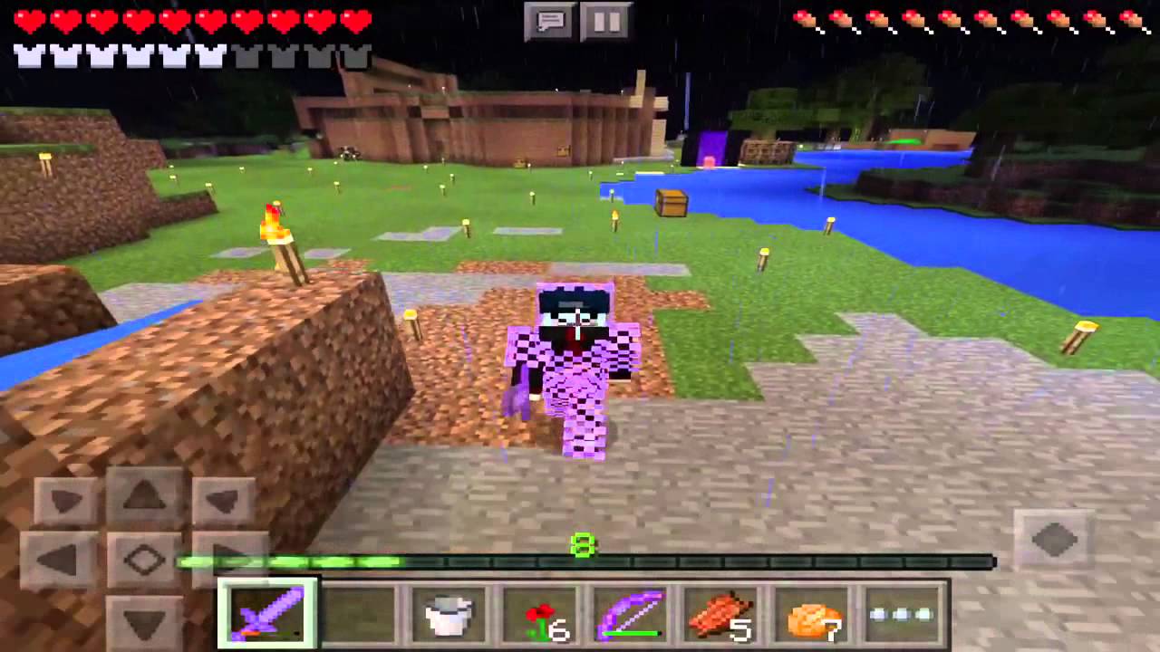 Minecraft Pe 0.14 - [BETA] - 2016 - YouTube