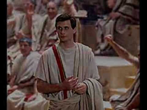 JULIUS CAESAR slideshow - YouTube