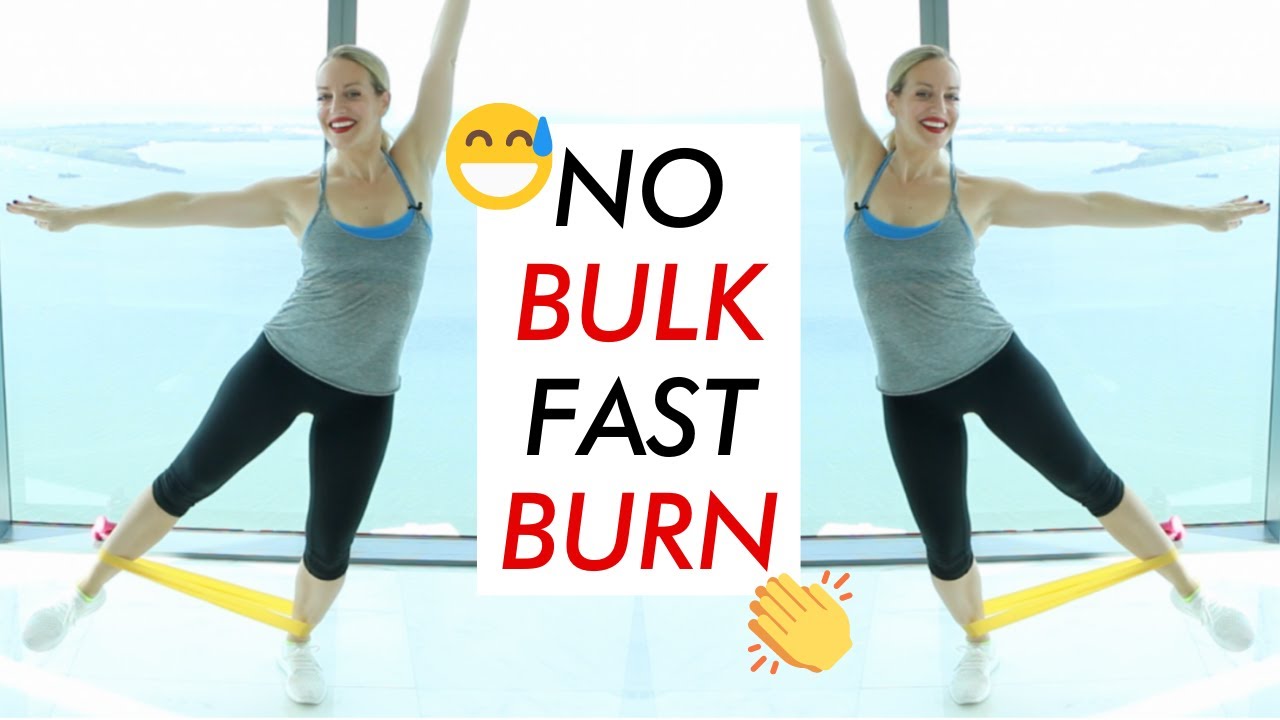 NO BULK FAST BURN | TRACY CAMPOLI | LEAN LEGS WORKOUT - YouTube