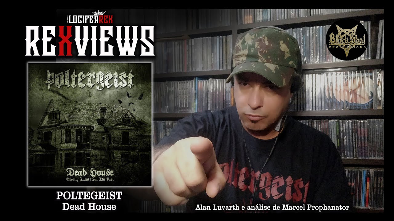 REXVIEWS - POLTERGEIST - Dead House - YouTube