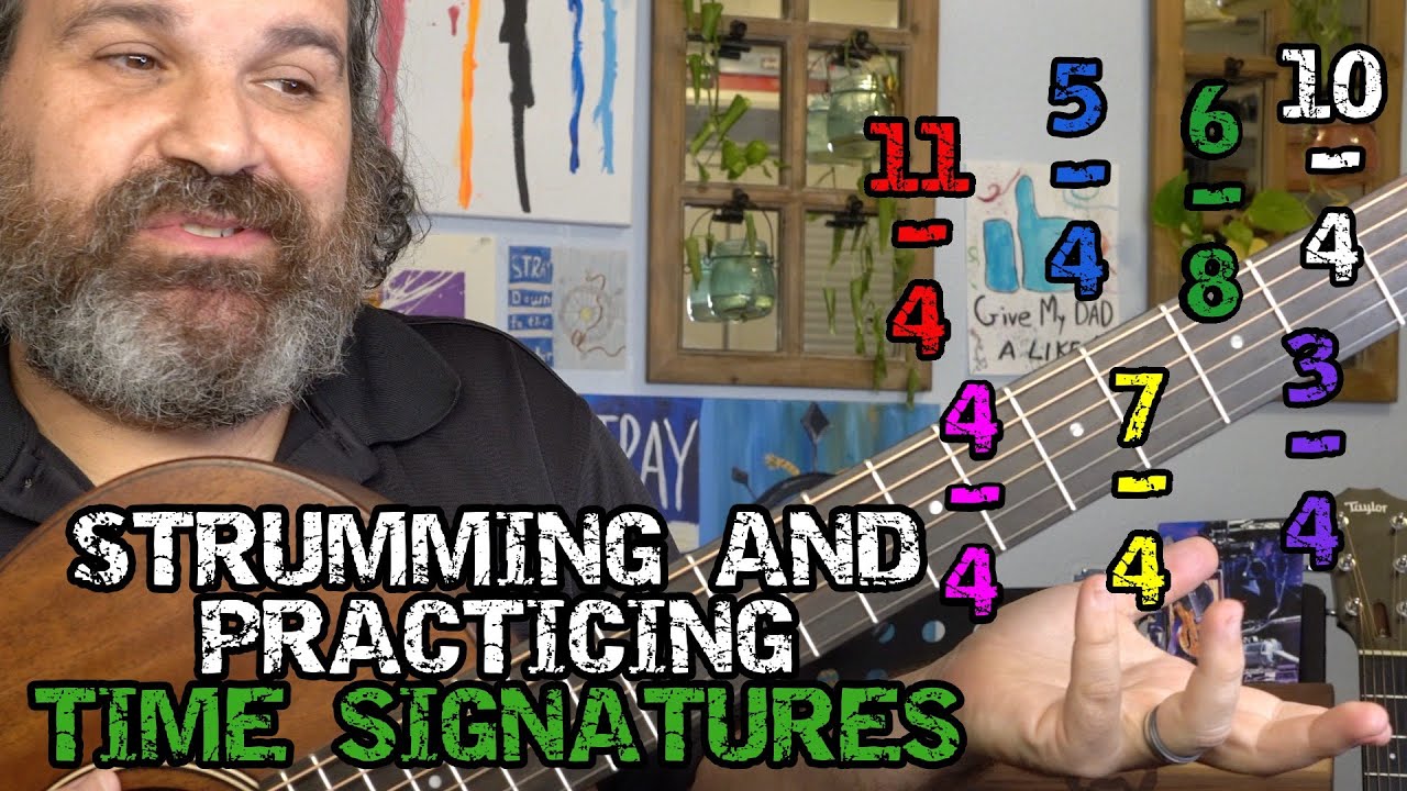 Understanding Time Signatures Is Important. How They Work And How They ...