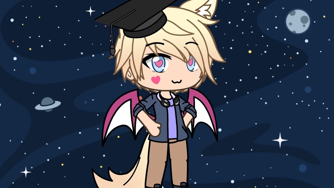 The planets song • -ft. My voice and my gacha brother- • Animaniacs ...