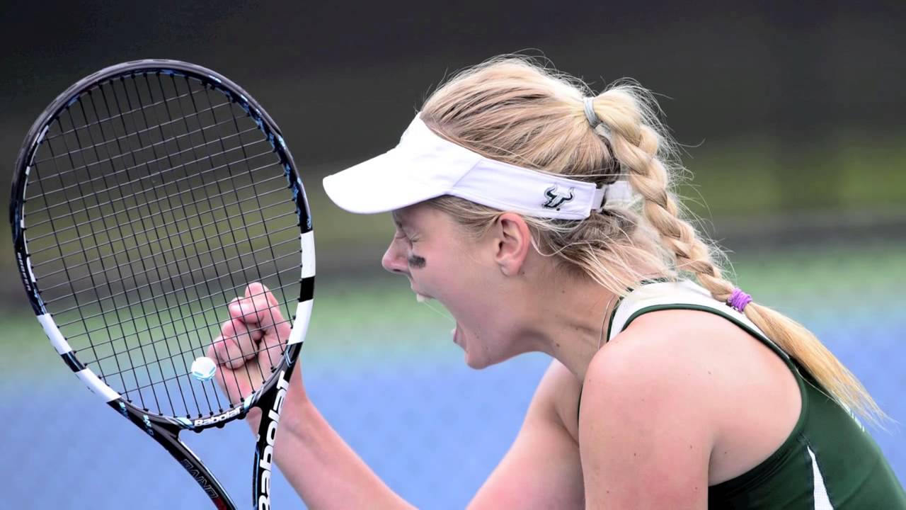 USF Bulls Women's Tennis HD - YouTube