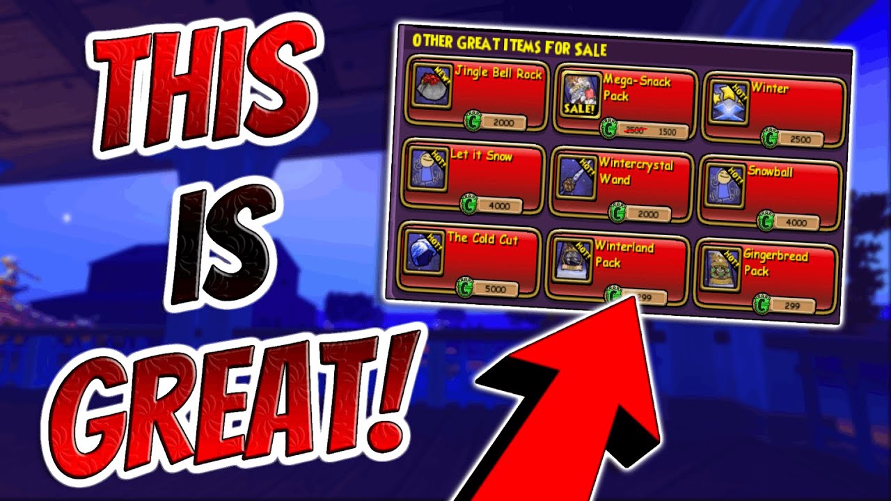 Wizard101: Kingsisle, THIS IS GREAT! - YouTube