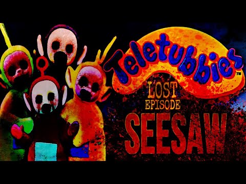 Teletubbies Lost Episode SeeSaw CreepyPasta - YouTube