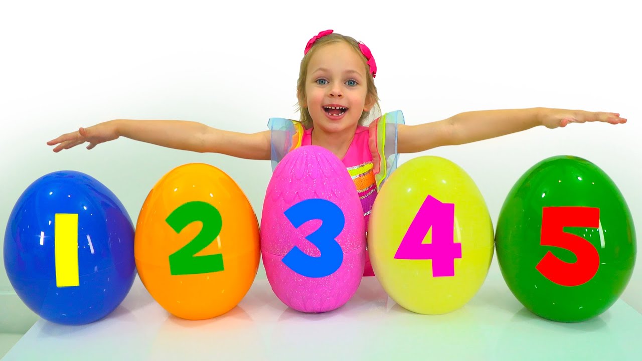 Maya and Mary | More Nursery Rhymes & Kids Songs - YouTube