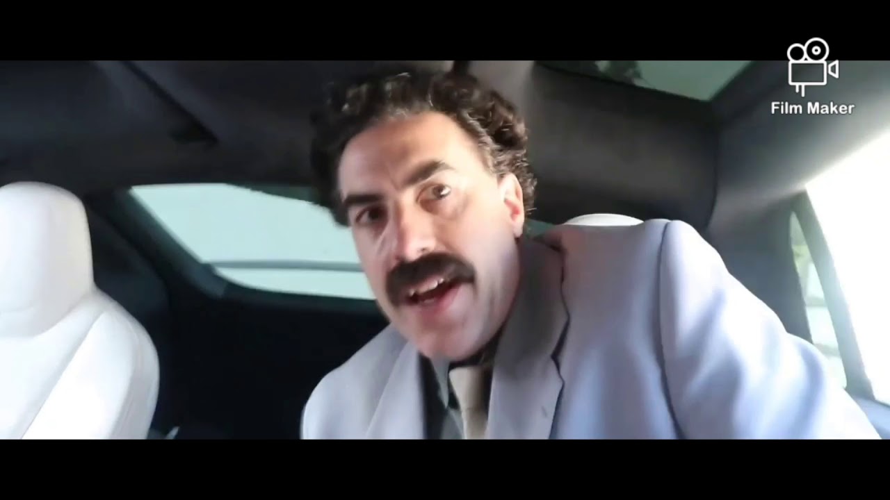 David Dobrik and Borat | surprising a friend | - YouTube