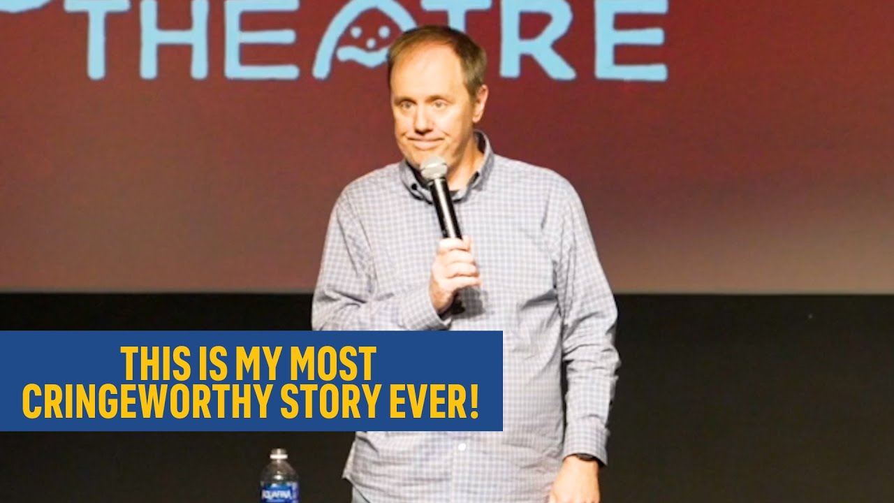 This is My Most Cringeworthy Story Ever! | Brian Bates Comedy - YouTube