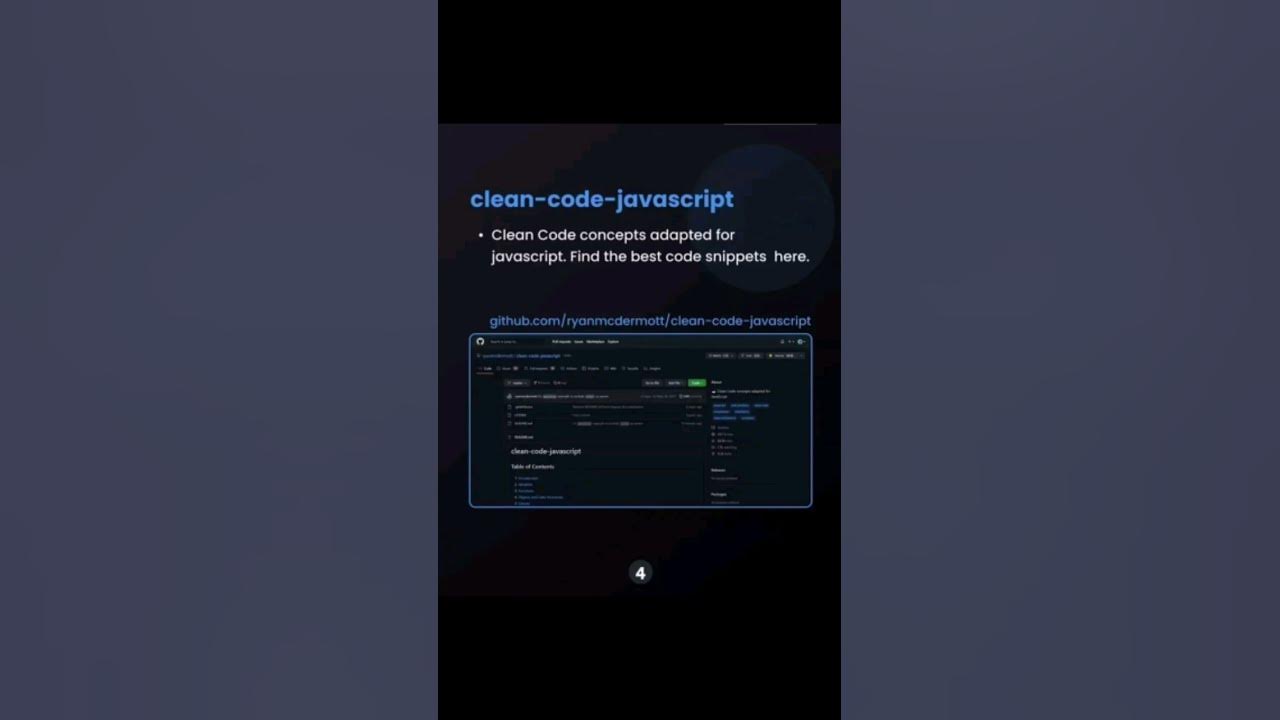 Github Repos Javascript Coding Javascript Javascriptdev
