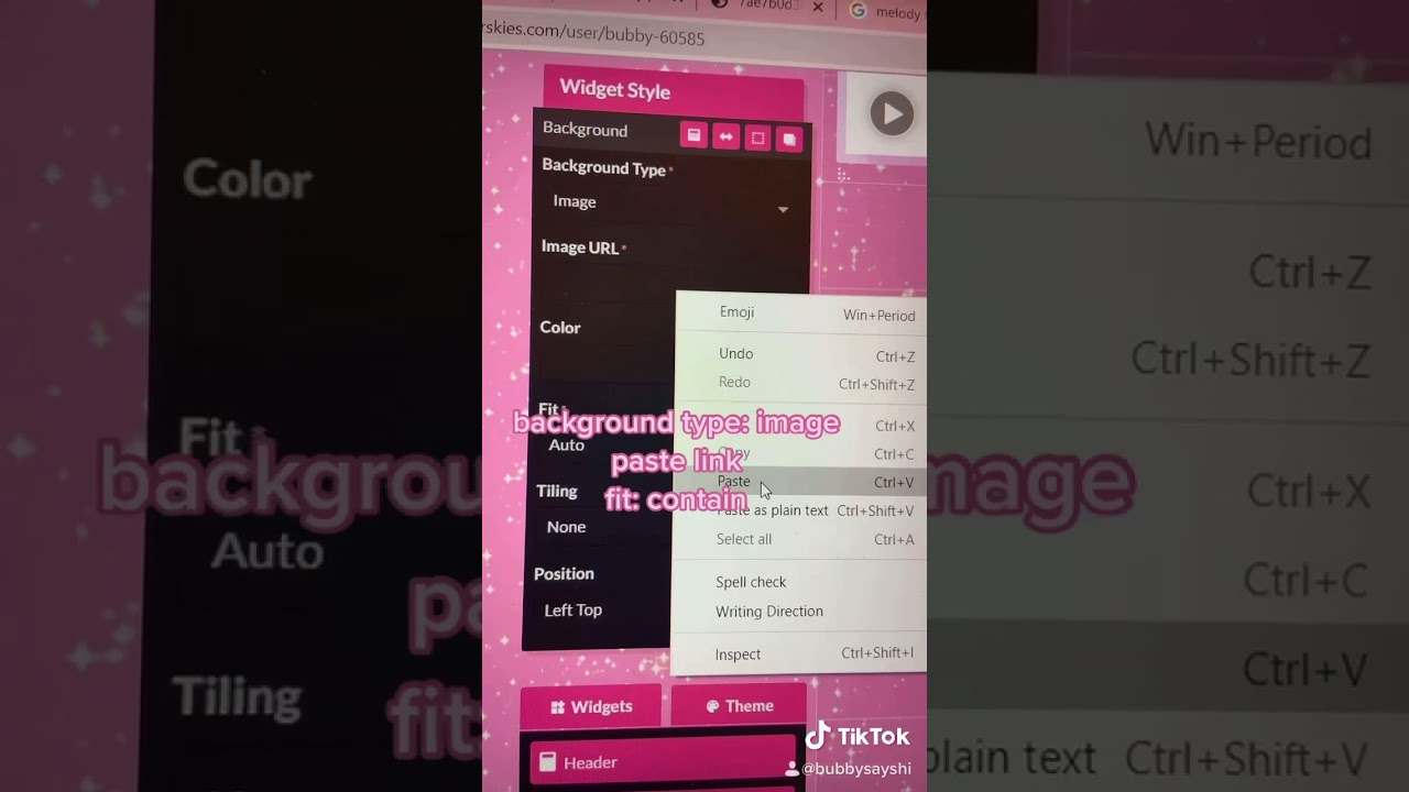 everskies gif tutorial - YouTube