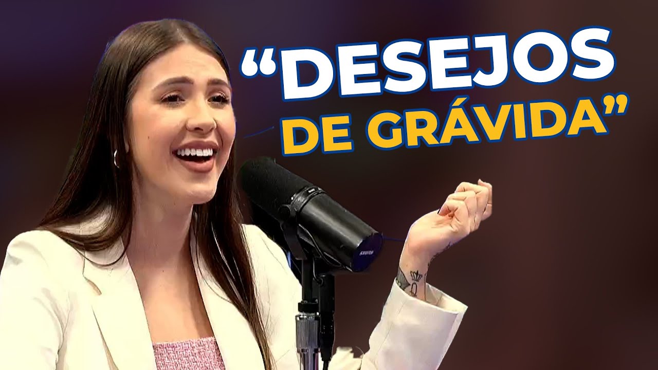 "DESEJOS DE GRÁVIDA" I Dani Choma e Alisson Candeo - YouTube