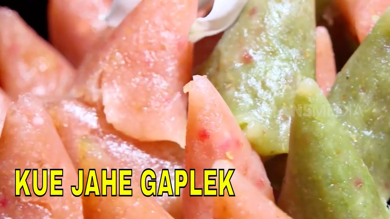 KUE JAHE GAPLEK | JEJAK SI GUNDUL (30/08/23) - YouTube