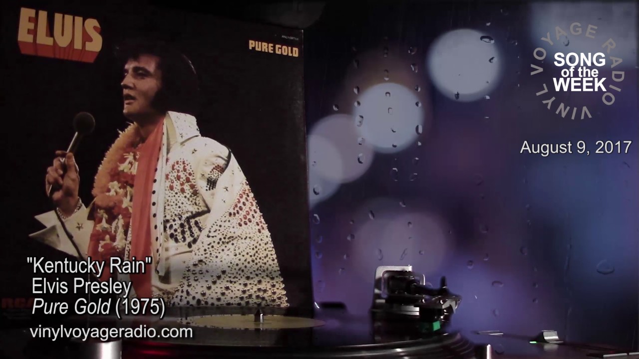 "Kentucky Rain" - The Song of the Week - YouTube