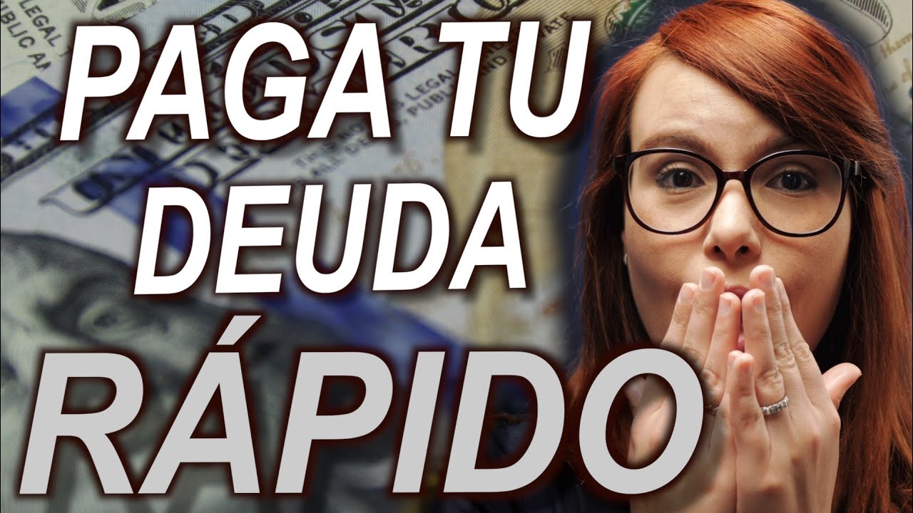 ¡paga Tus Deudas Rapidamente Siete Pasos Para Pagar Tus Deudas