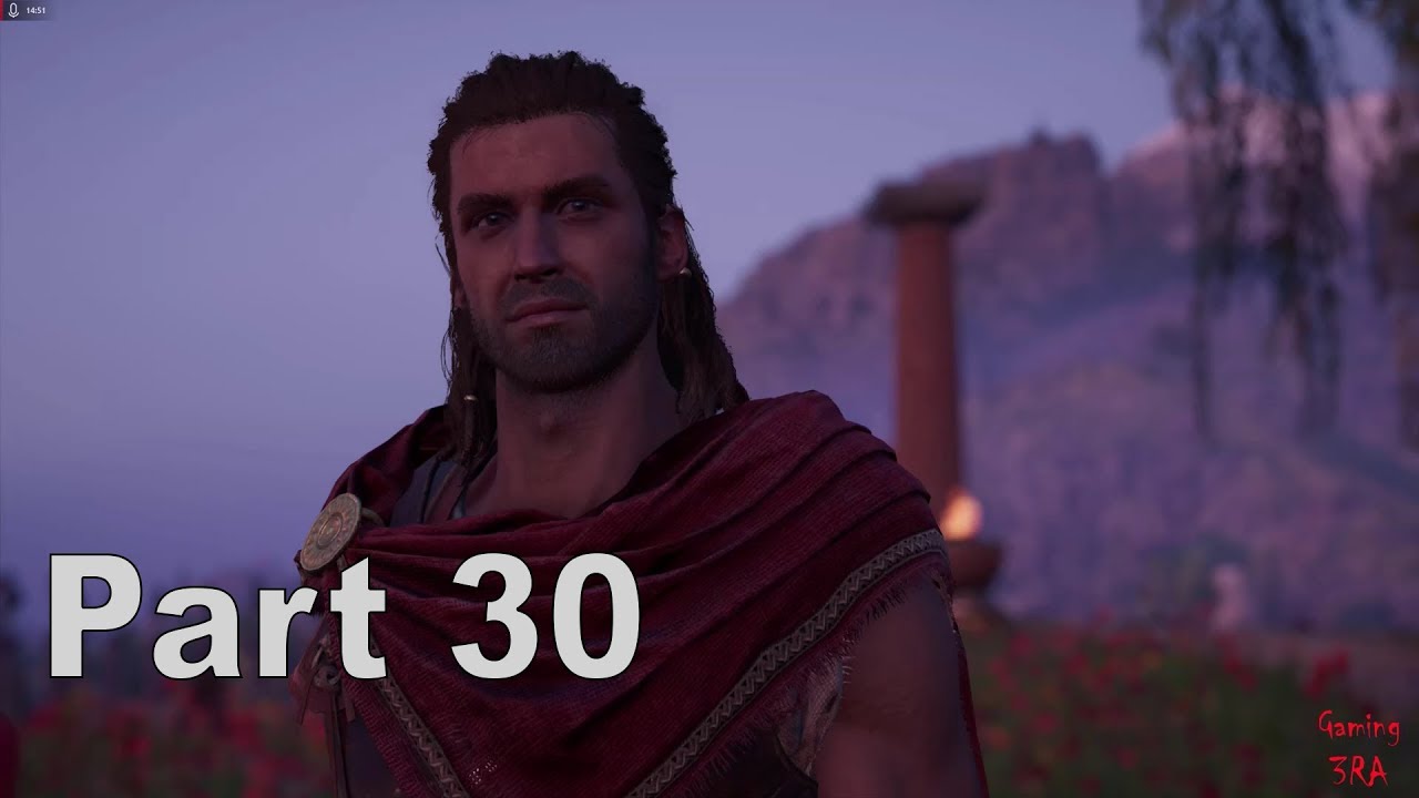 Assassins Creed Odyssey Walkthrough Gameplay Part 30 Ac Odyssey