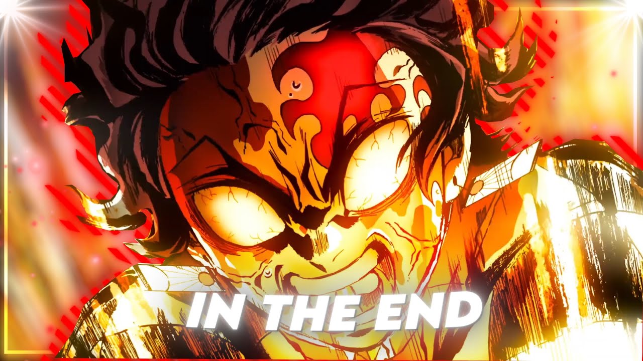 Tanjiro Kamado | In The End [EDIT/AMV] 300 Special! - YouTube