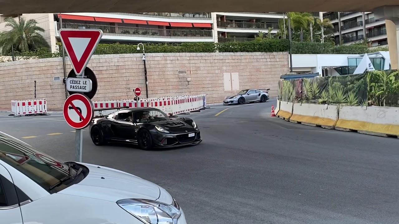 Best of Monaco Supercars! February. 🇲🇨 - YouTube