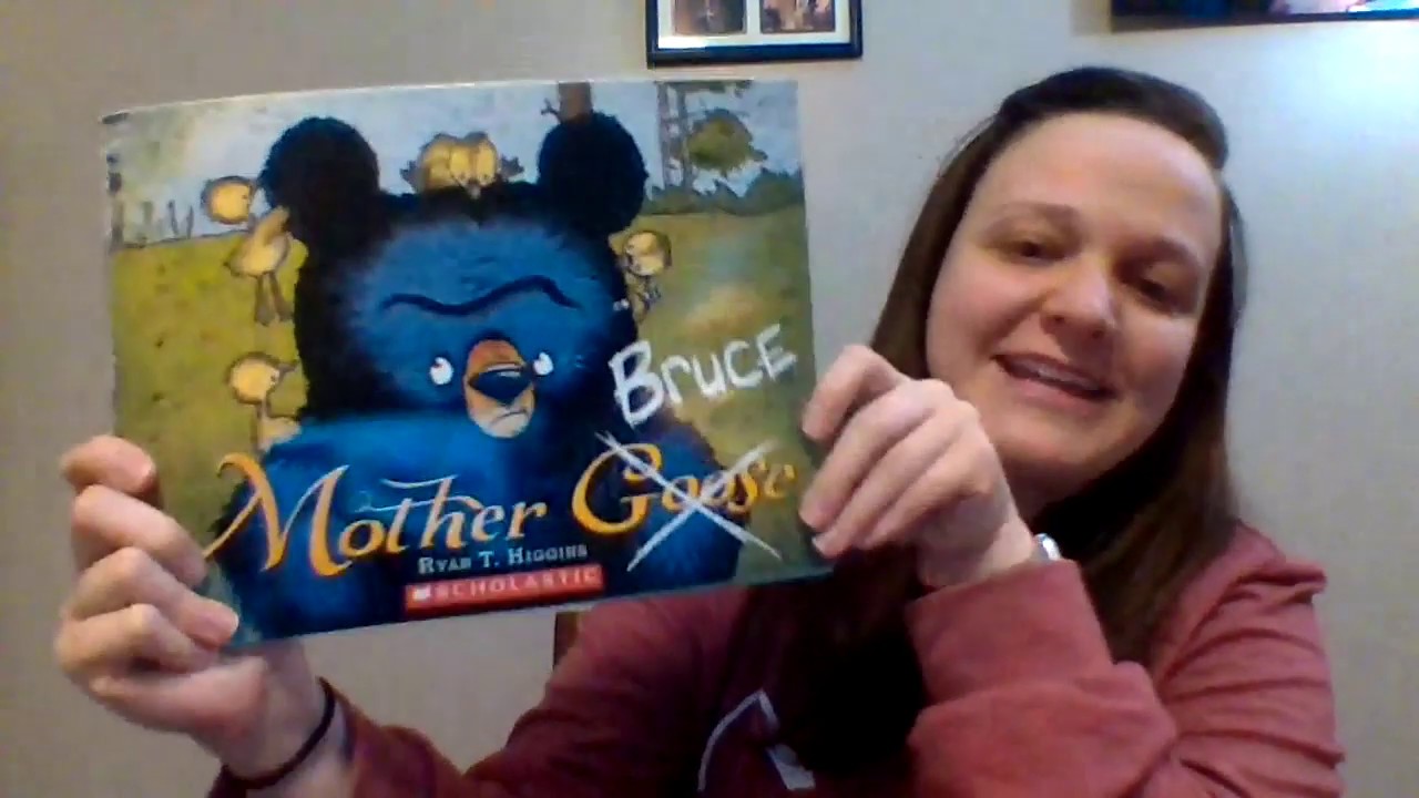 "Mother Bruce" by Ryan T. Higgins - YouTube