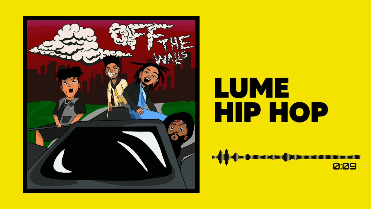 Tre'Gadd - OFF THE WALLS (ft. Swaizy, K9) - YouTube