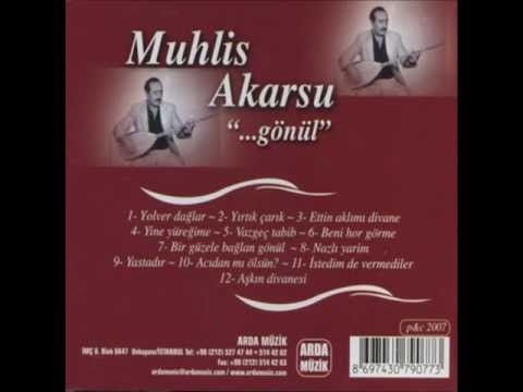 Muhlis Akarsu - Aşkın Divanesi