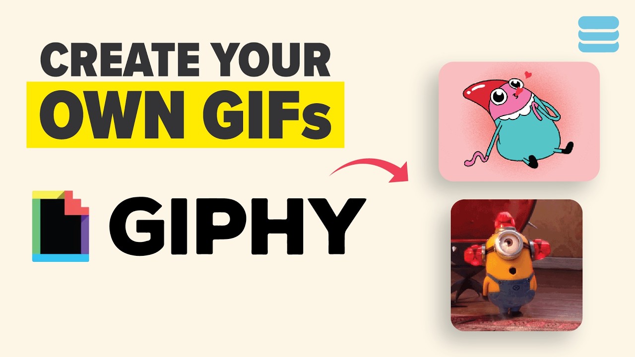 How to Create Your Own Animated GIFs in 2026 - YouTube