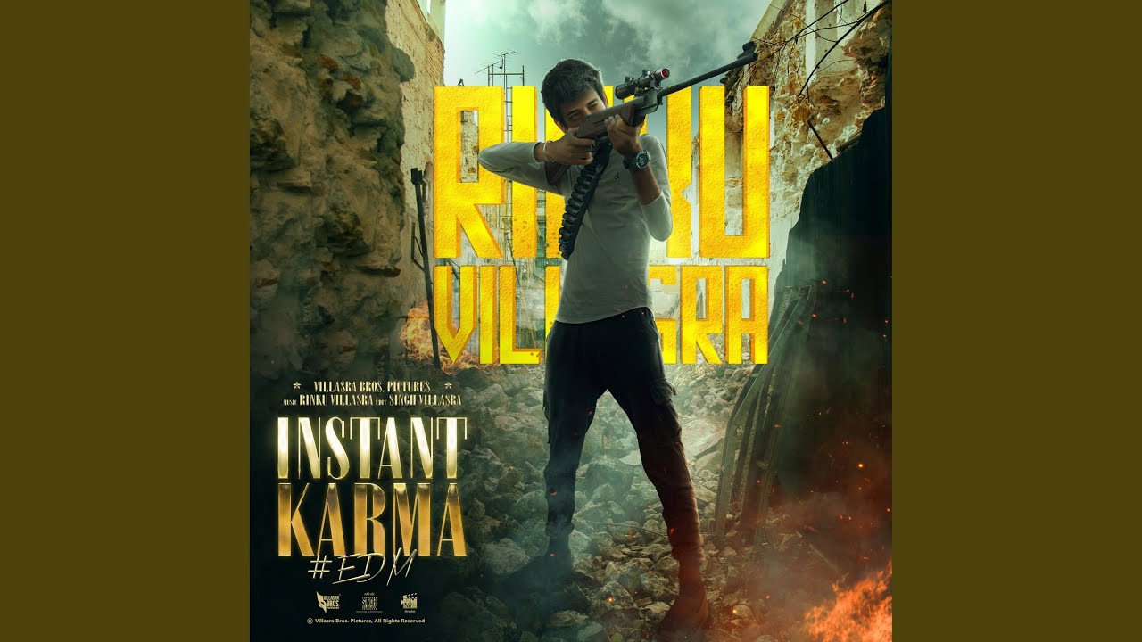 Instant Karma - YouTube